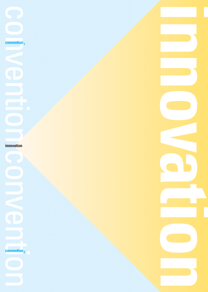 Toward a Model of Innovation