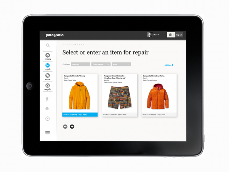 Patagonia Common Threads